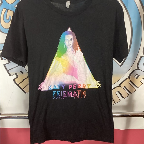 Tultex | Shirts | Katy Perry Prismatic World Tour Band Tee Shirt | Poshmark